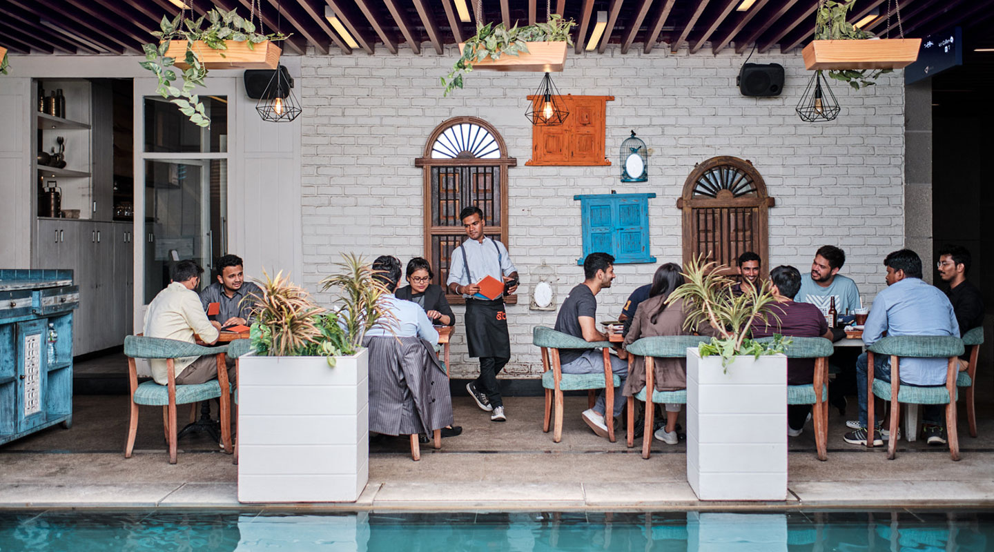 RMZ Office - Best Commercial Real Estate Company in India