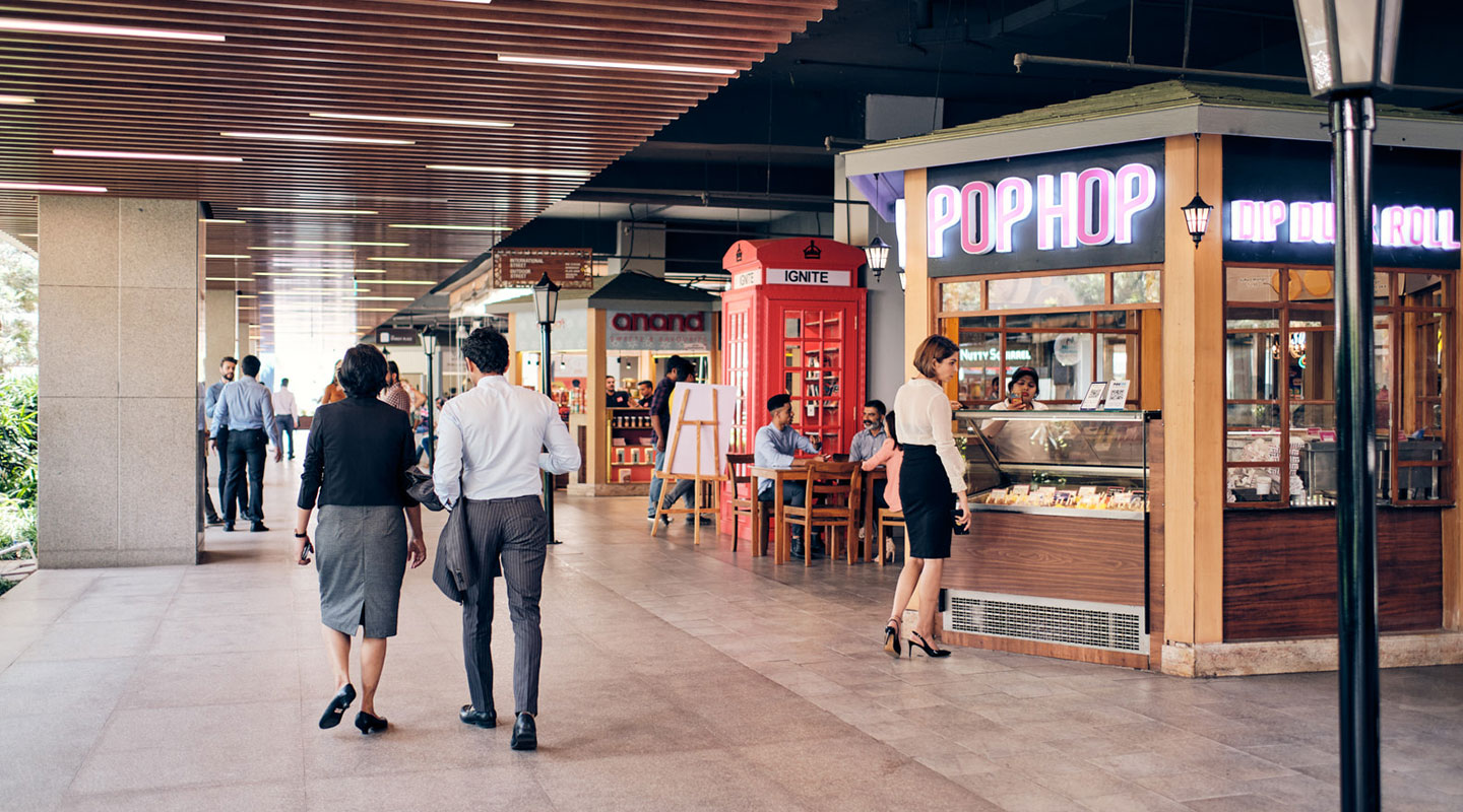 RMZ Office - Best Commercial Real Estate Company in India