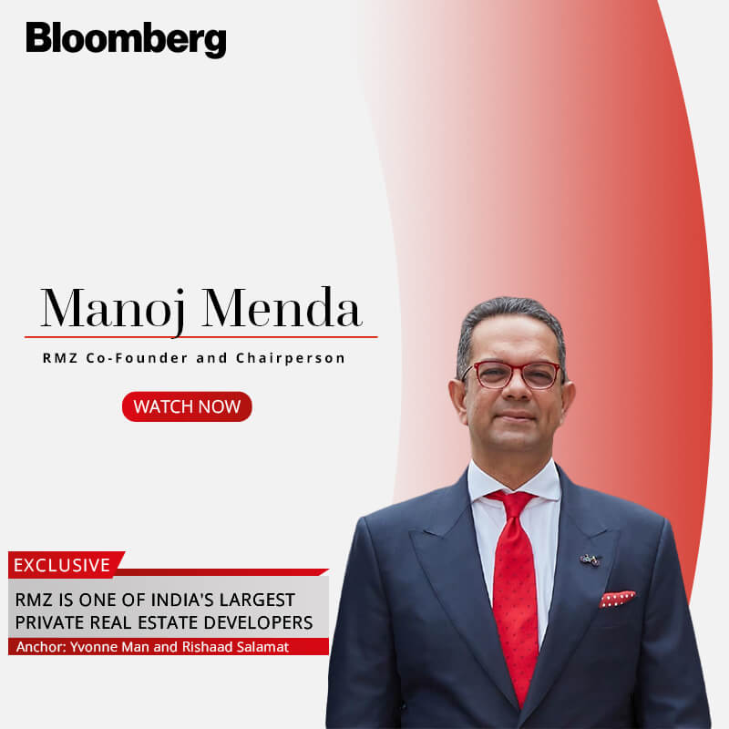 RMZ Office - Best Commercial Real Estate Company in India