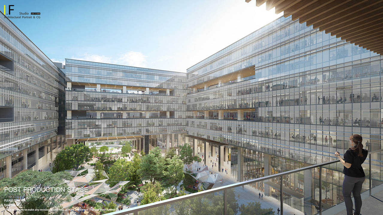 RMZ Office’s Ecoworld 30 – Ensuring safe buildings