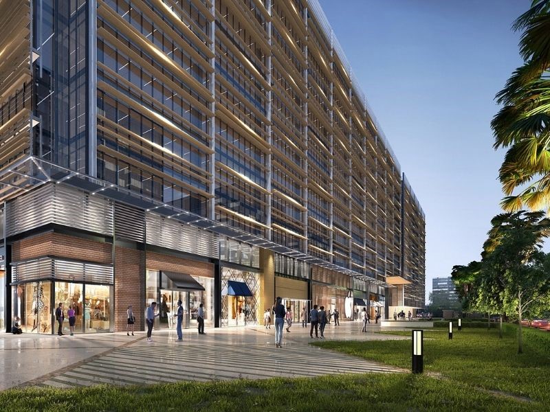 RMZ Ecoworld 30: Redefining the workplace